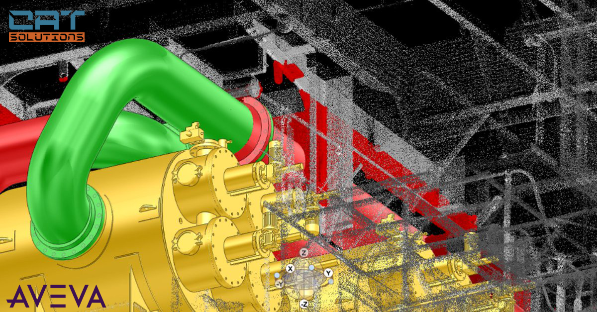 AVEVA E3D Laser – CATSOLUTIONS