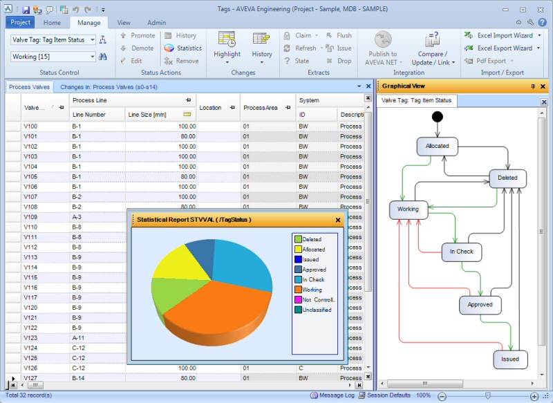 AVEVA Engineering User – CATSOLUTIONS