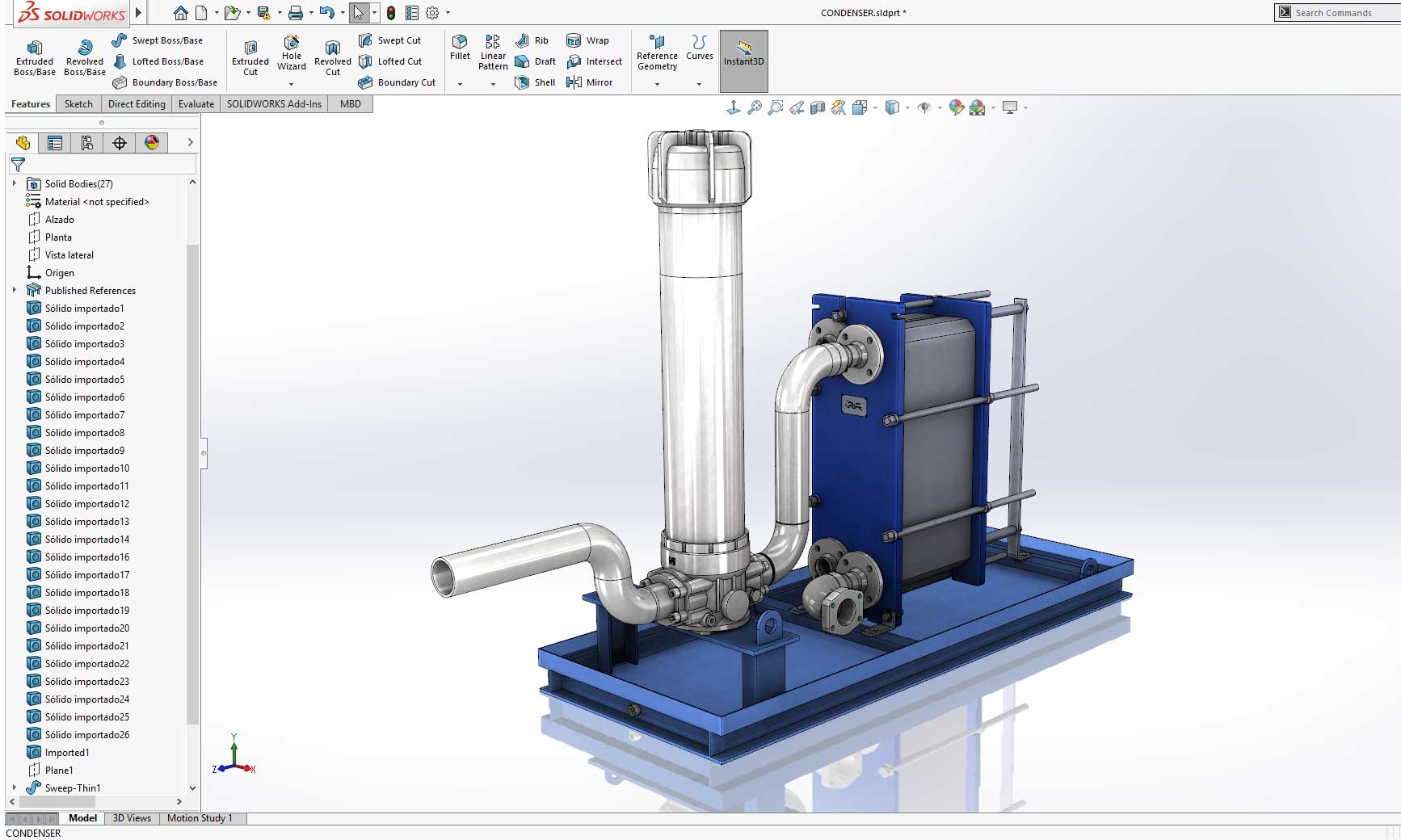 SOLIDWORKS ROUTING – PIPING AND TUBING – CATSOLUTIONS
