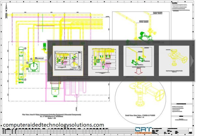 AVEVA E3D Draw User – CATSOLUTIONS