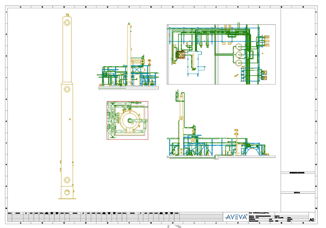 AVEVA E3D DRAW In-Canvas Commands – CATSOLUTIONS