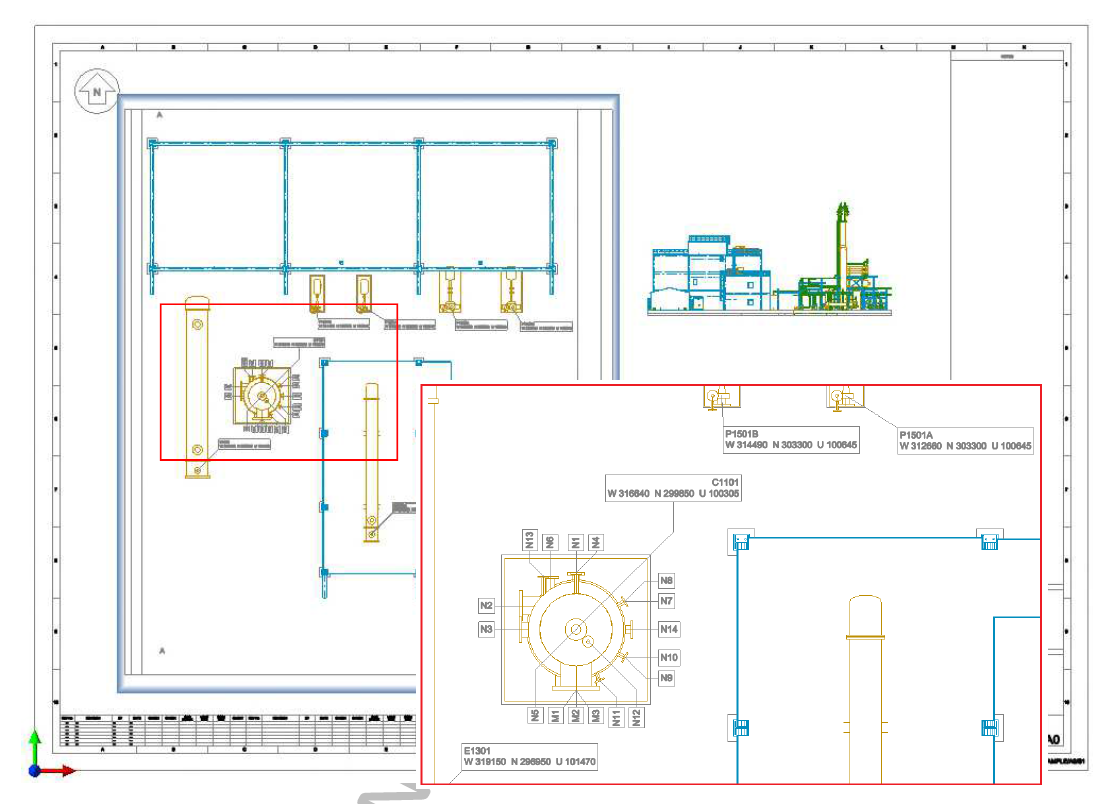 AVEVA E3D Draw Administration – CATSOLUTIONS