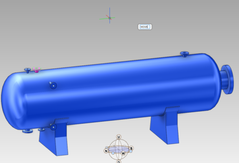 AVEVA E3D MODEL In-Canvas Commands – CATSOLUTIONS