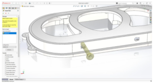 SOLIDWORKS TECH TIP – How to Insert a Part Into a Part with SOLIDWORKS ...