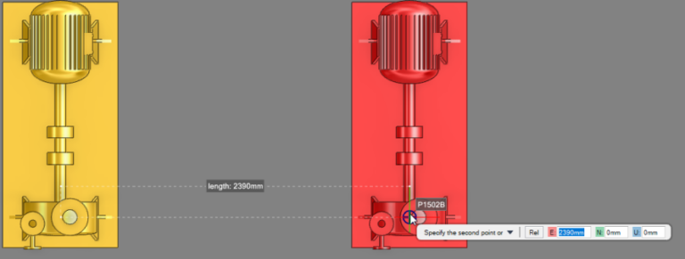 AVEVA E3D DESIGN 3.1 | What’s New – Query Position & Measure – CATSOLUTIONS