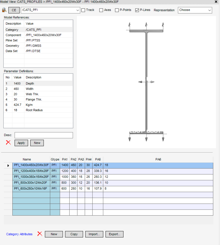 AVEVA E3D Design ‐ Structure Catalogues et spécifications – Essentiel ...